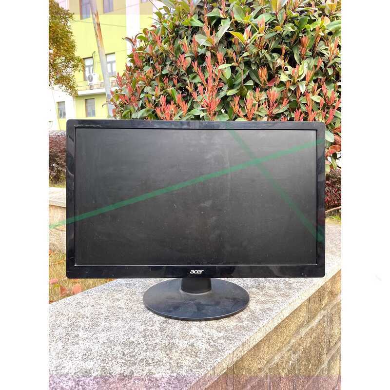 Acer 21.5inch S220HQL LED LCD Monitor | Shopee Philippines
