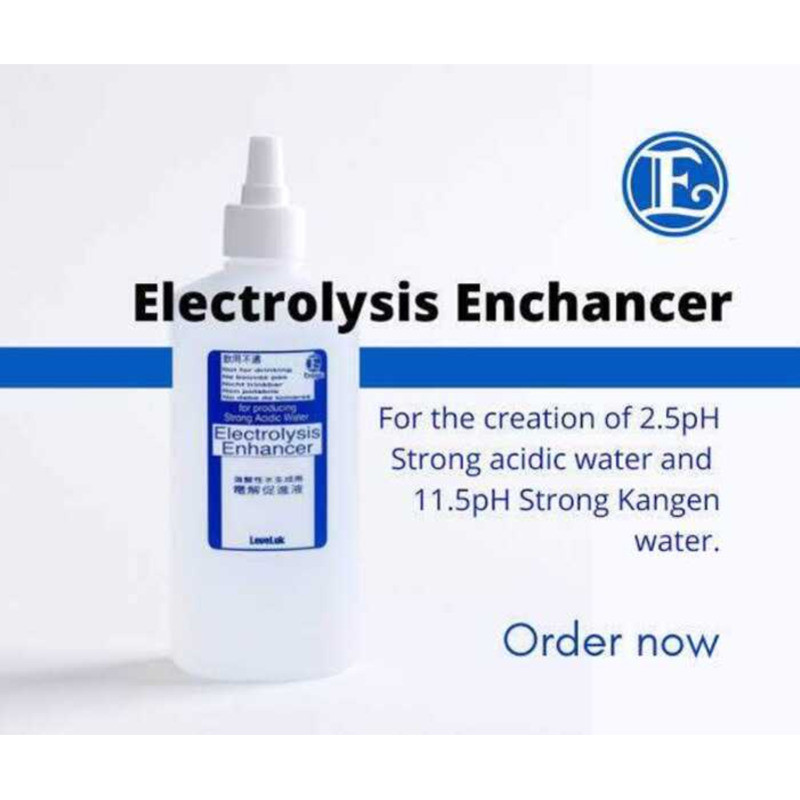 Enagic Electrolysis Enhancer 4F9 | Shopee Philippines