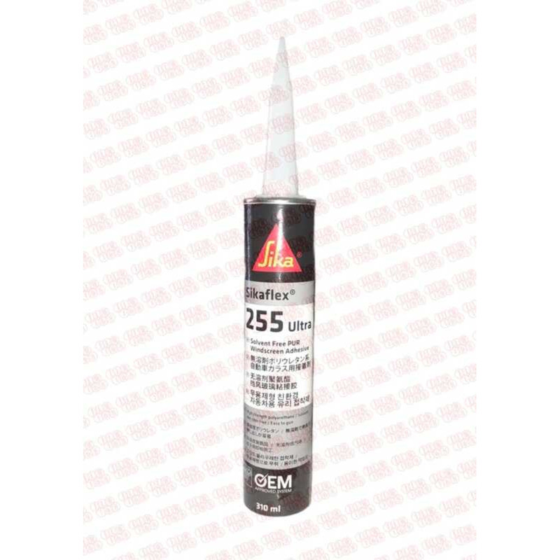 Sikaflex - 255 Ultra/Extra+ Soent Free Polyurethane Windscreen ...