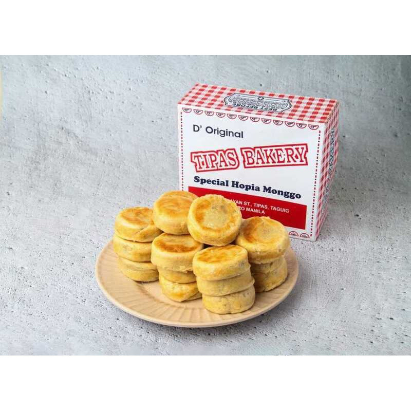 D'original TIPAS SPECIAL MONGO HOPIA | Shopee Philippines