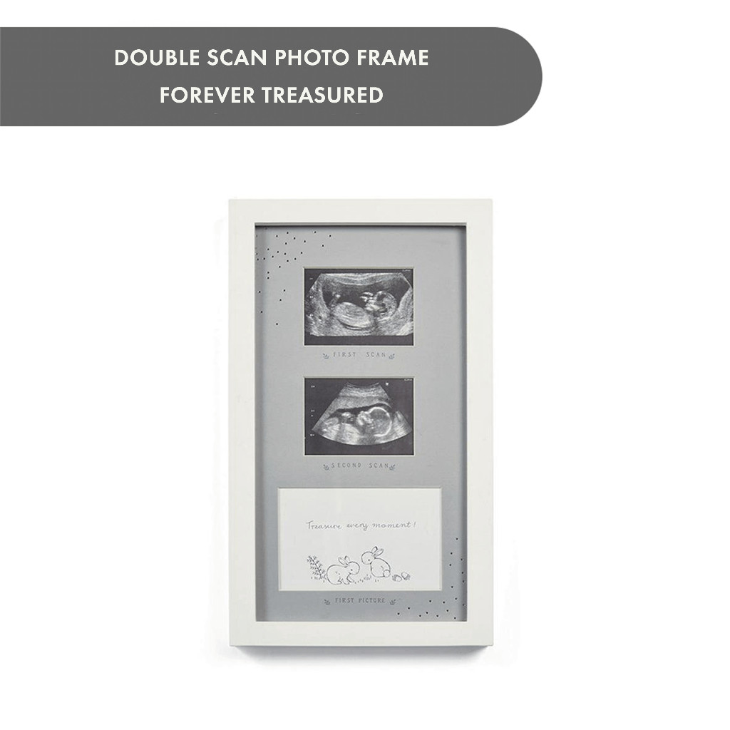 Mamas and Papas Double Scan Frame - Treasured | Shopee Philippines