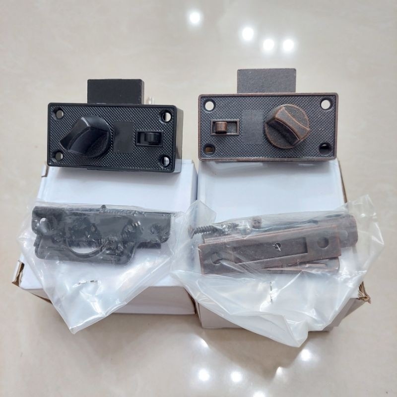 Alpha Lock for Aluminum Screendoor | Shopee Philippines