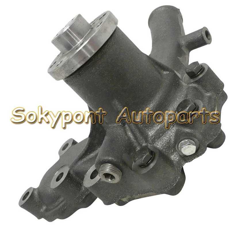 A NEW Water Pump 5-13610-038-1 FOR Isuzu G201 C221 C240 G240 3Ab1 1Pc ...