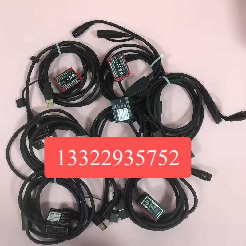 Barcode Scanner Sensor SR-700HA KEYENCE | Shopee Philippines