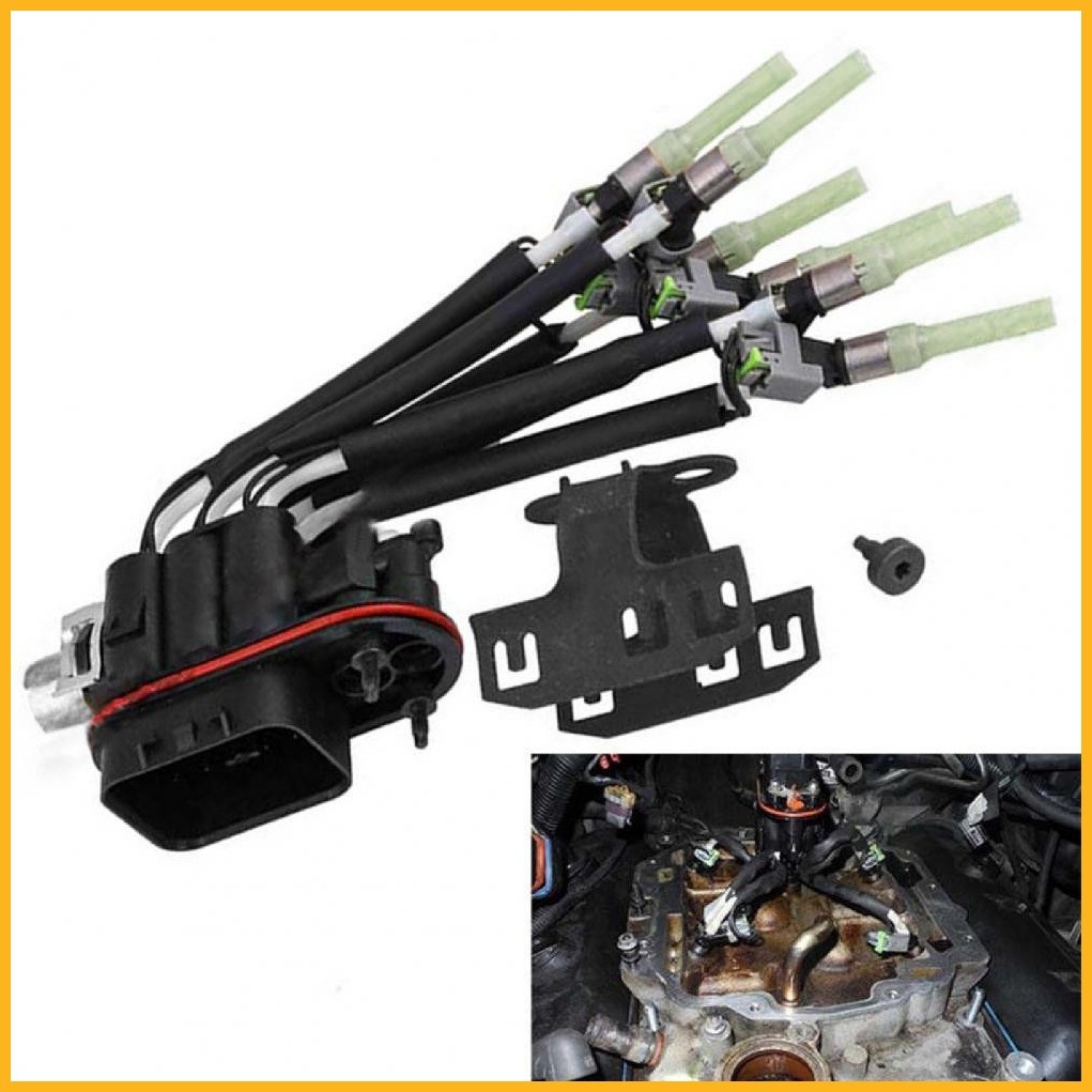 Hot-Sale Professional Oil Injector Replacement Anti-corrosive Stable 6 ...
