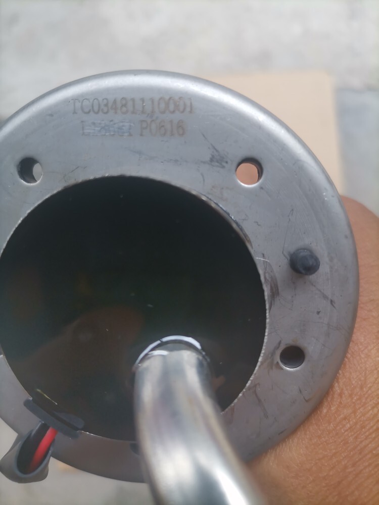 Weichai Foton Lovol Tractor Fuel Level Sensor, TC 03481110001 Original ...