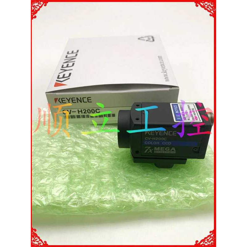 CV-H200C Original KEYENCE Color Camera Image Sensor Special Price ...