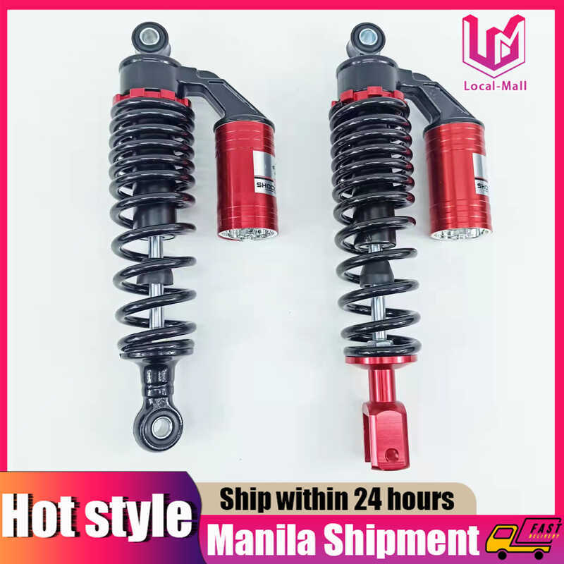 24 Hours Deliveryhonda CLICK V3 V2 V1 REAR SHOCK 330Mm GAS ABSORBER ...