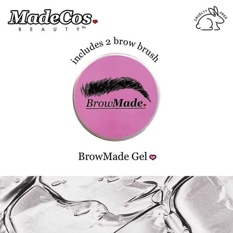 Madecos Browmade Gel Fresh Scent 964 | Shopee Philippines