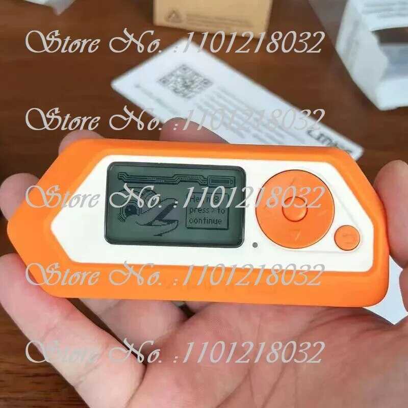 Flash Sale Flipper Zero Electronic Pet Dolphin Is An Open Source ...