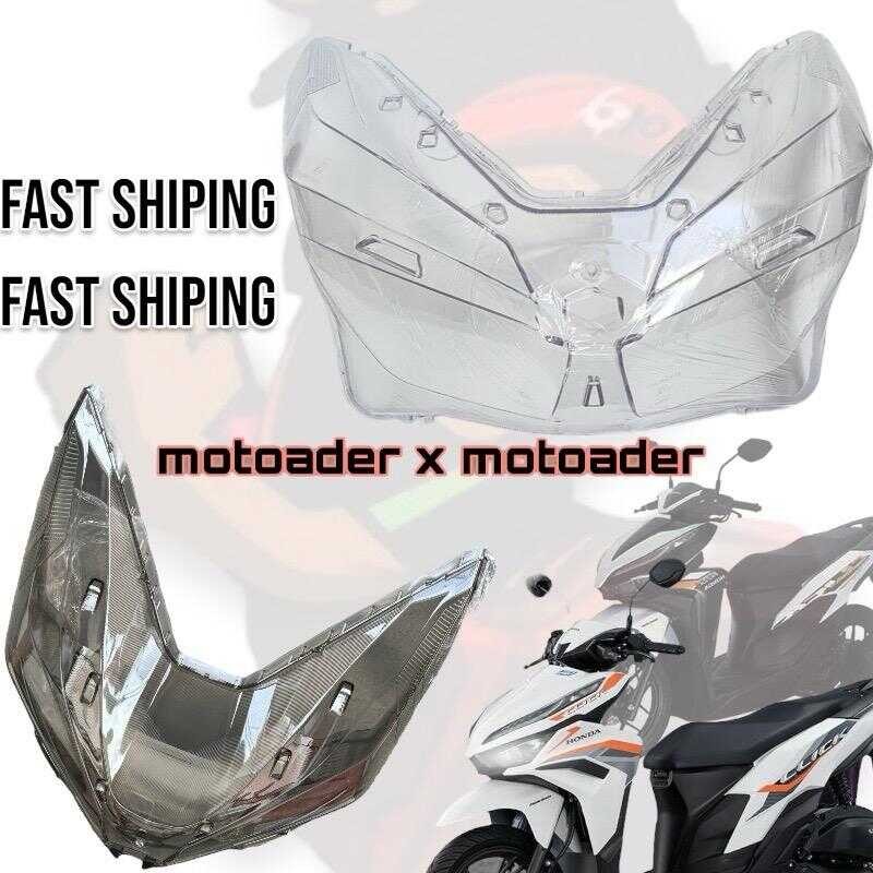 Honda Click 125I/150I V2 V3 V4 Headlight Lens Click V2 V3 418 | Shopee ...