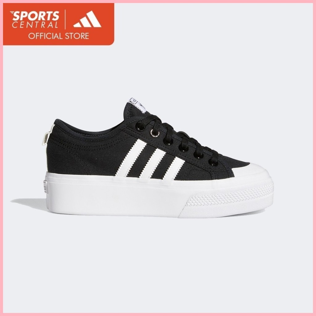 adidas Women Nizza Platform Shoes | FV5321 | Shopee Philippines