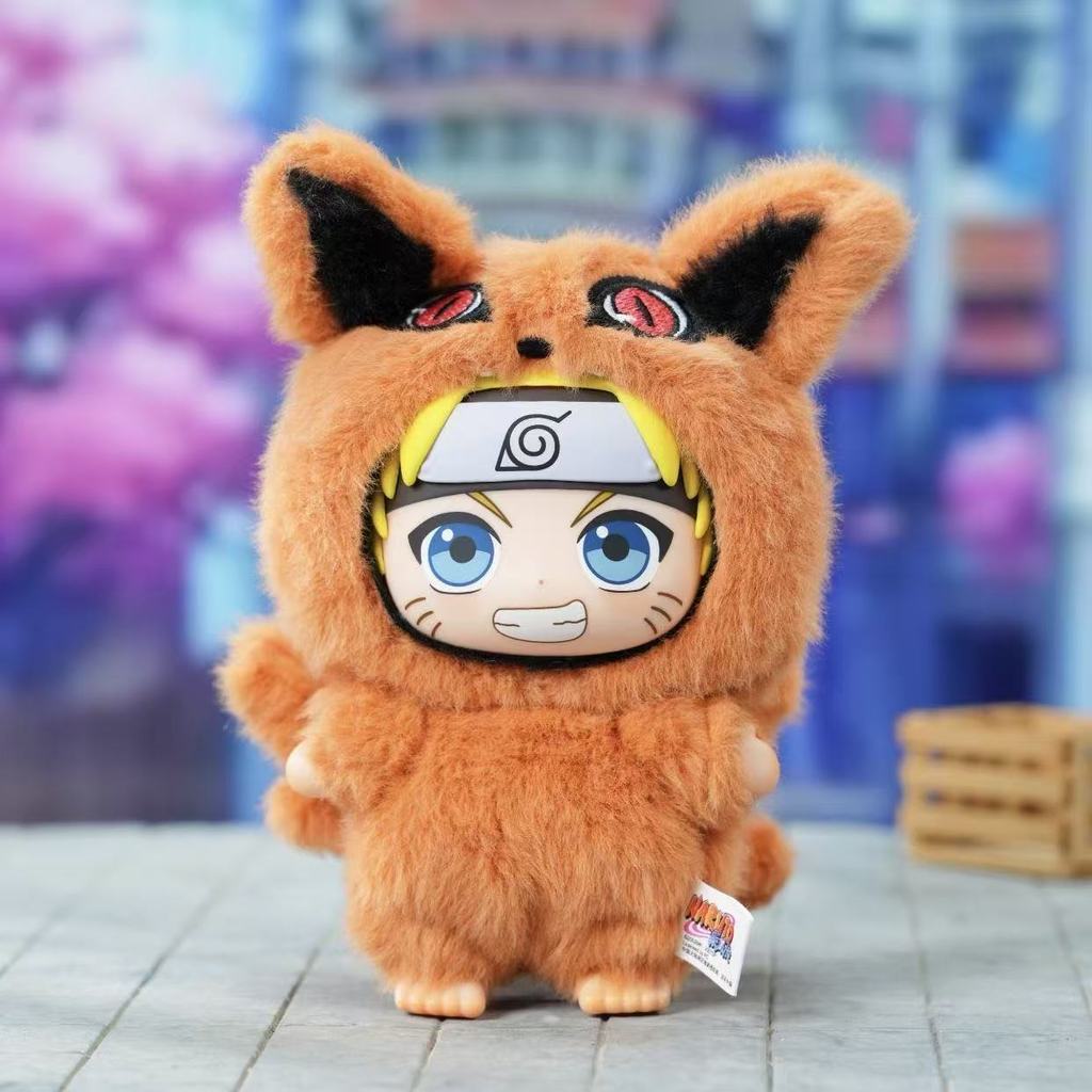 Naruto Shippuden Party Series Naruto Uzumaki Kakashi Gaara Stuffed ...