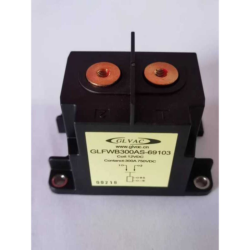 GAC National Power New Energy High Voltage DC Contactor FLFWB300AS ...