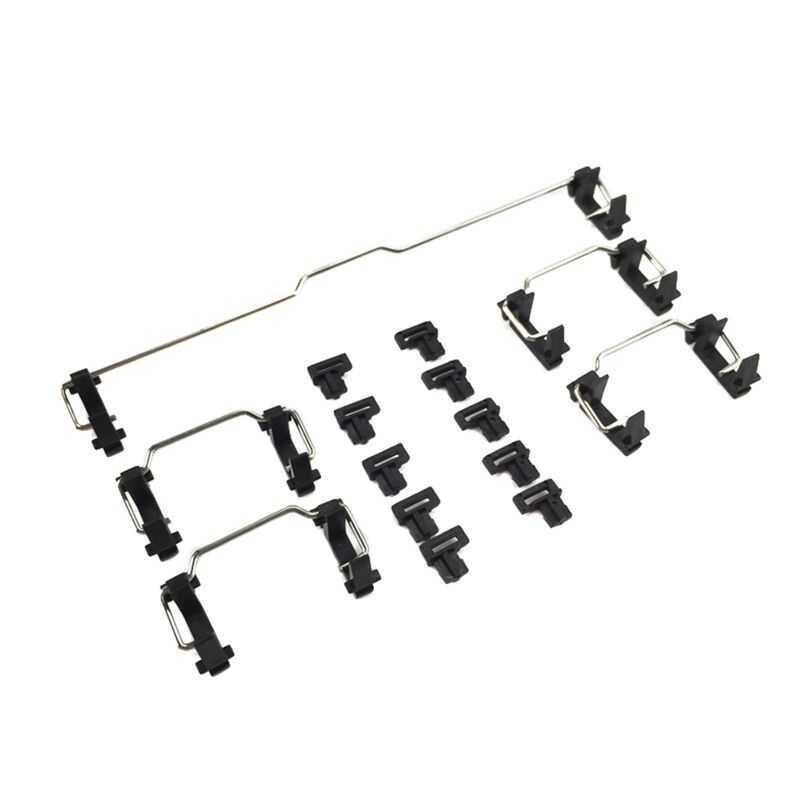 Mechanical Keyboard Big Keycaps Plate-Mounted Costar Stabilizers ...
