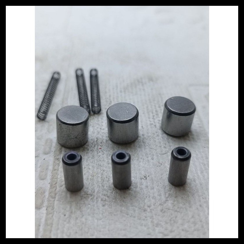 Bendix Kit / Vendix Kit - Honda XRM / Wave 100 (Bendix Drive Repair Kit ...