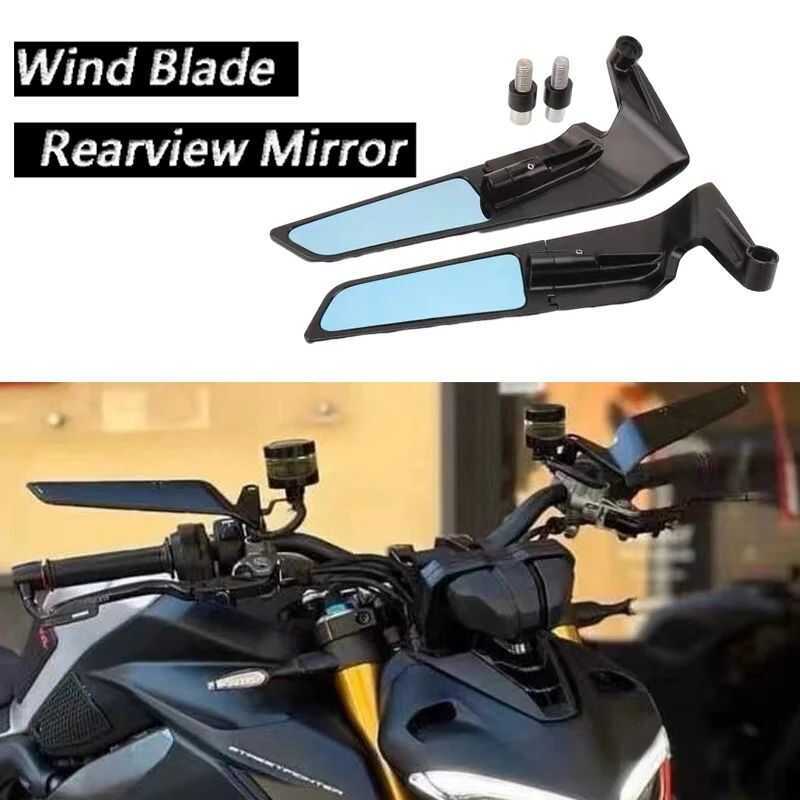 MAHA For MT 07 Mt07 MT 09 Mt09 SP MT 10 Mt10 SP Motorcycle Mirrors ...