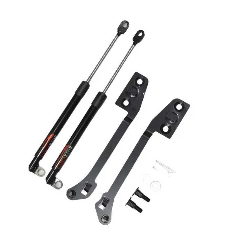 A 2Pc Shock Assist For Mitsubishi Triton Kj/Kk/Kl 2015-2020 Rear ...