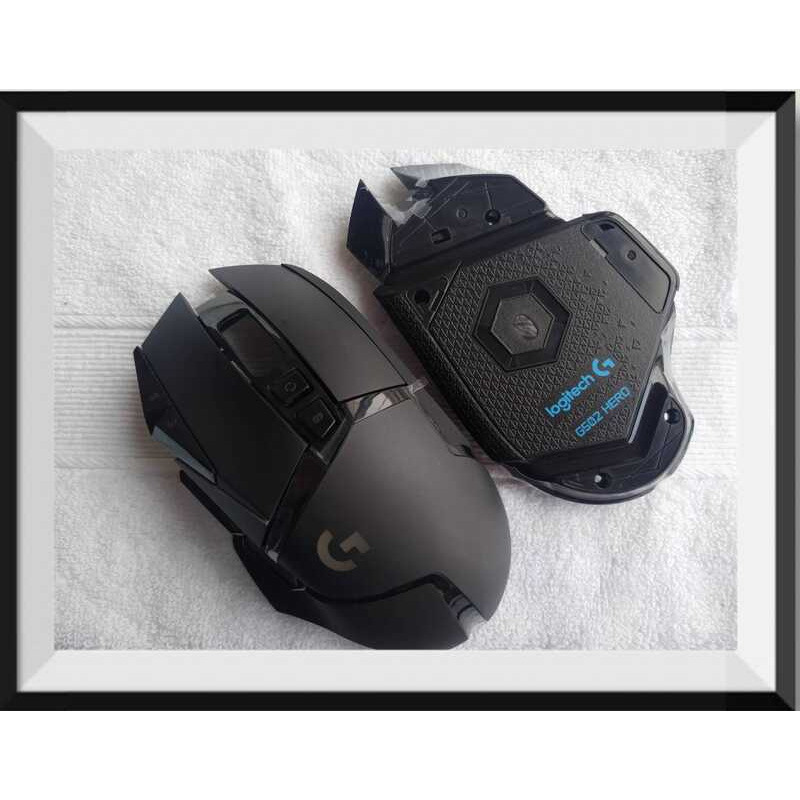 Logitech G502 RGB Mouse Shell Side Button Plate Optical Plate Micro ...