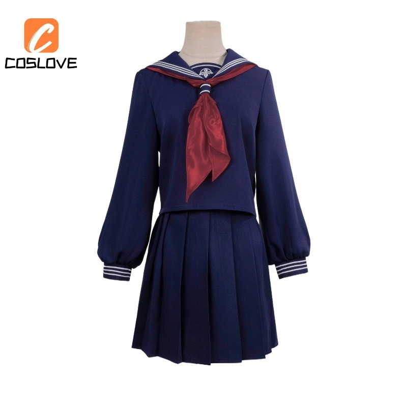 Silent Hill F Shimizu Hinako Cosplay Clothing Full Set Costume Outfits ...