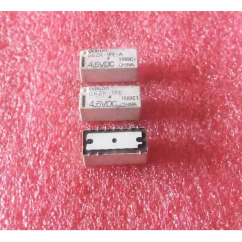 G6ZK-1FE-A-4.5VDC4.5V high frequency relay G6ZK-1FE 4.5VDC | Shopee ...