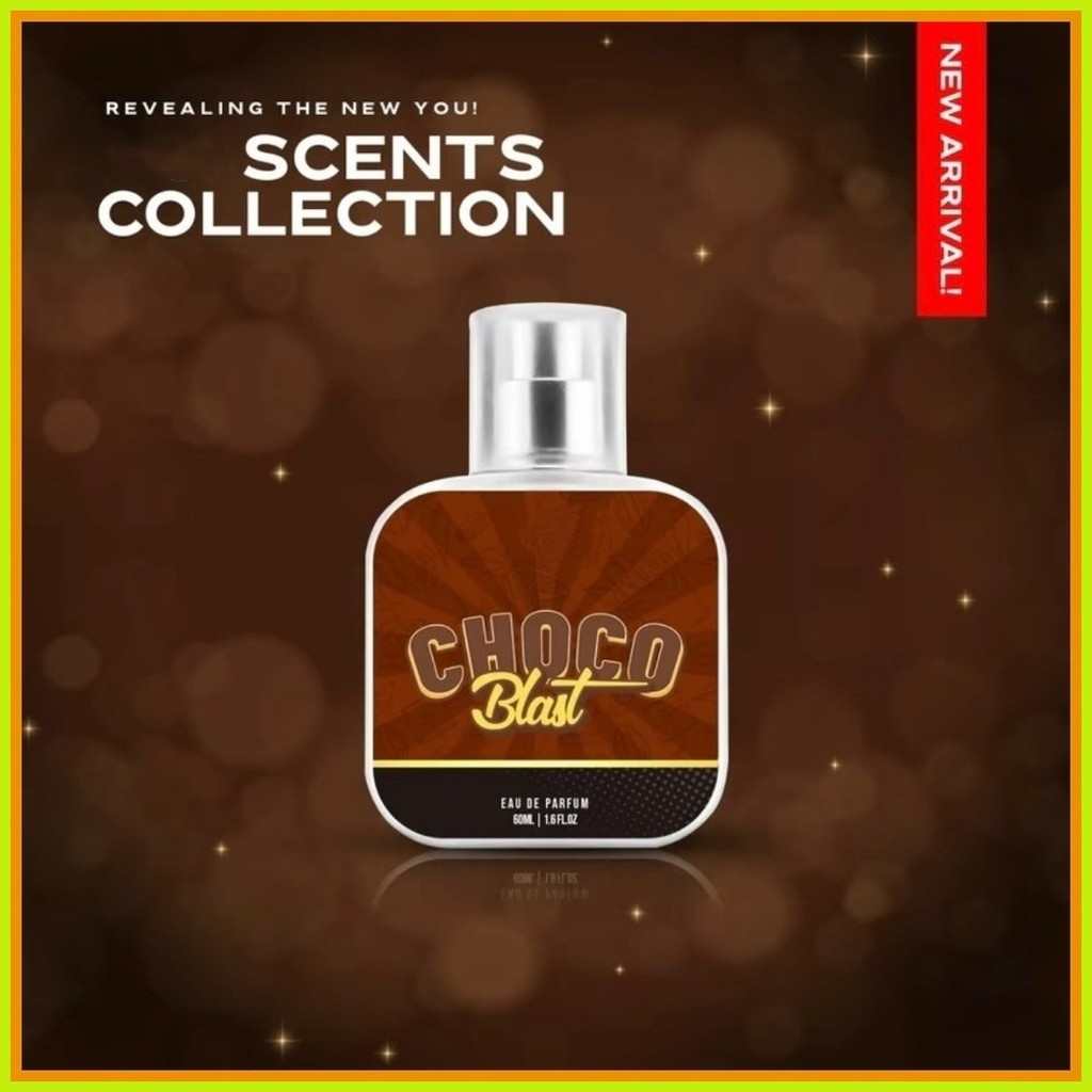 Blast Choco Perfume Choco Blast Perfume Men Choco Blast Perfume 60ml ...