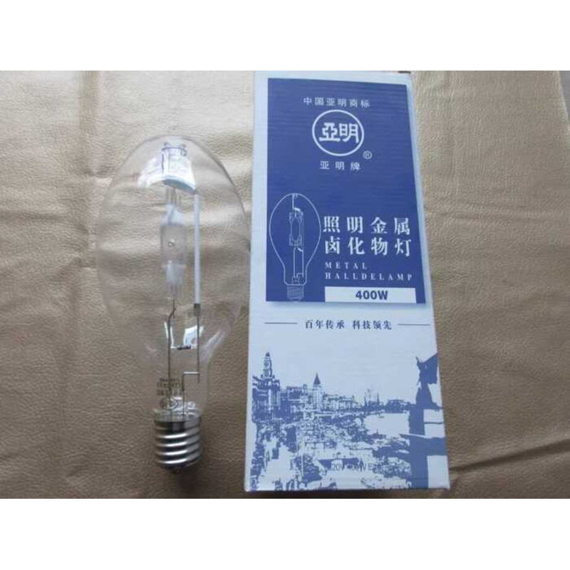 Yaming Lighting 250W Sub-Lamp 400W JLZ400KN.ED Metal Halide Lamp E40 ...