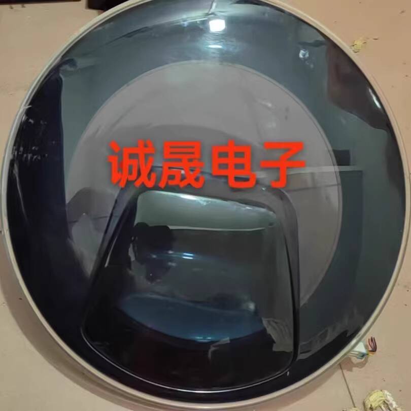 ☑♥ Samsung Drum Washing Machine Door WW90K74150W Observation Window ...