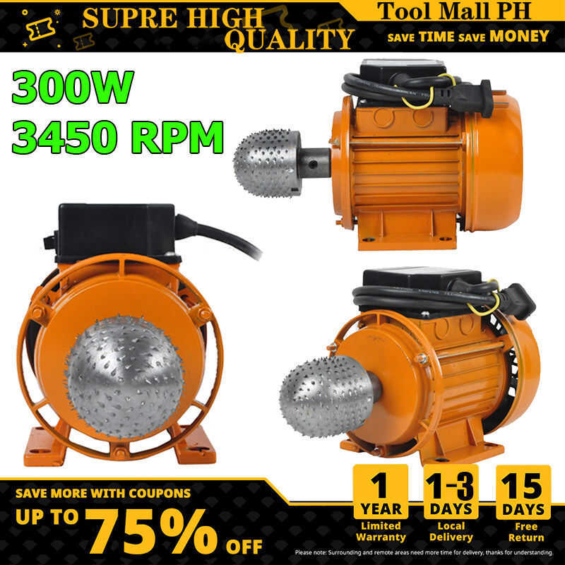 SK 2024 New 300W 3450 R Electric Portable Coconut Grater Hine Kayuran ...