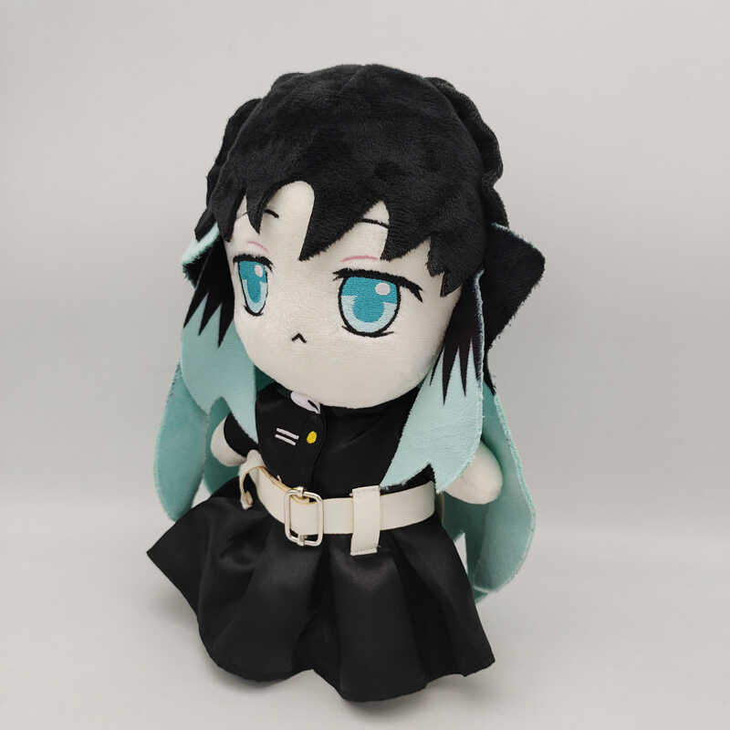 Demon Slayer New Tokitou Muichiro Plush Demon Slayer Doll Plush Toy ...