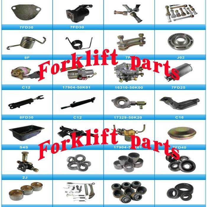 LINDE Linde Forklift Parts 1275/1275 Lifting Hydraulic Control Handle ...