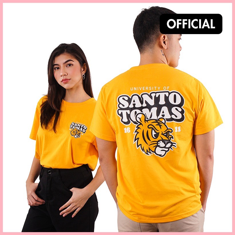 UST University of Sto. Tomas Shirt (Unisex) | Shopee Philippines