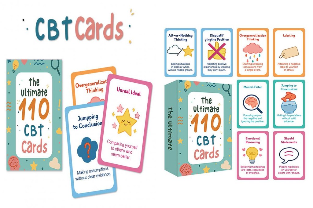 cowboy| Conversation Starter Mental Health Cards Positive Thinking ...