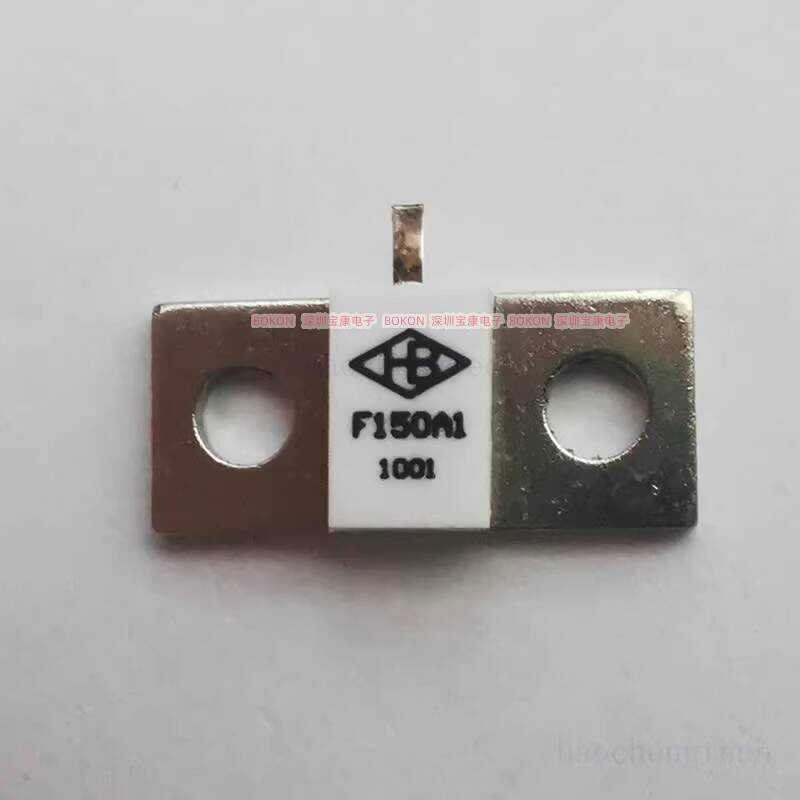 150 Watt 50 Ohm F150A1 RF Microwave Resistor DC-3.0GHz High Power Dummy ...