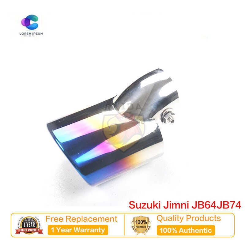 E92 2019 New Suzuki Jimni Jb64jb74 Decorative Tail Throat Silencer ...