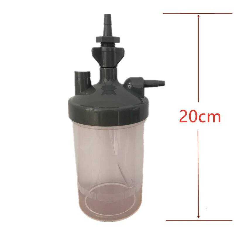 YUWELL humidifier oxygen concentrator oxygen bottle humidifier bottles ...