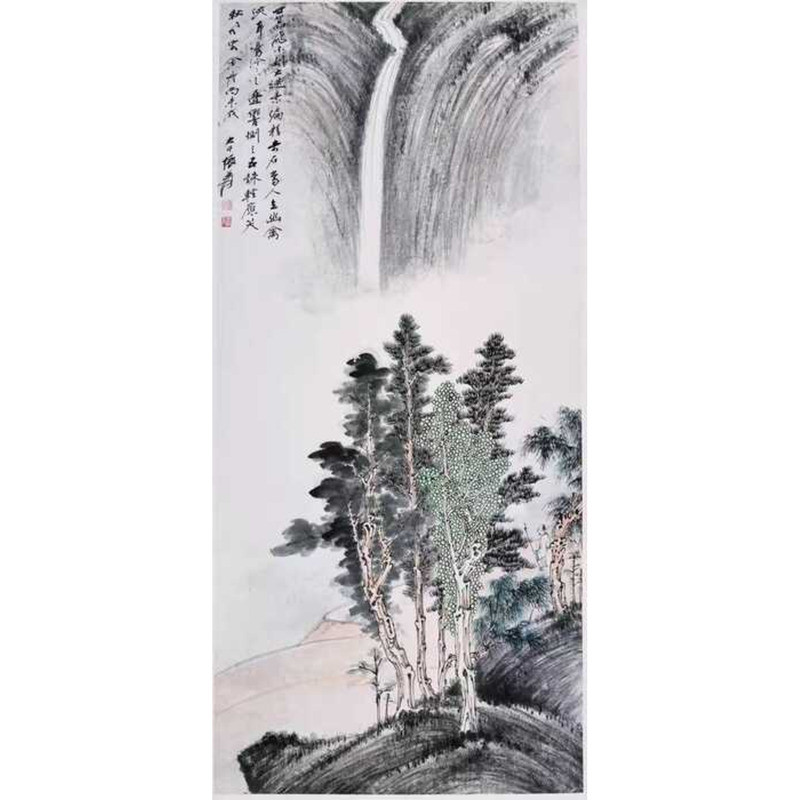 High Definition Reproduction of Famous Artist Calligraphy and Painting ...