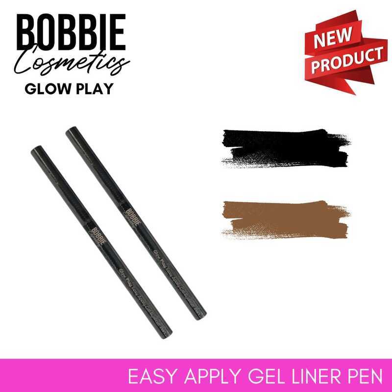 Bobbie Cosmetics Glow Play Easy Apply Gel Liner Pen 669 | Shopee ...