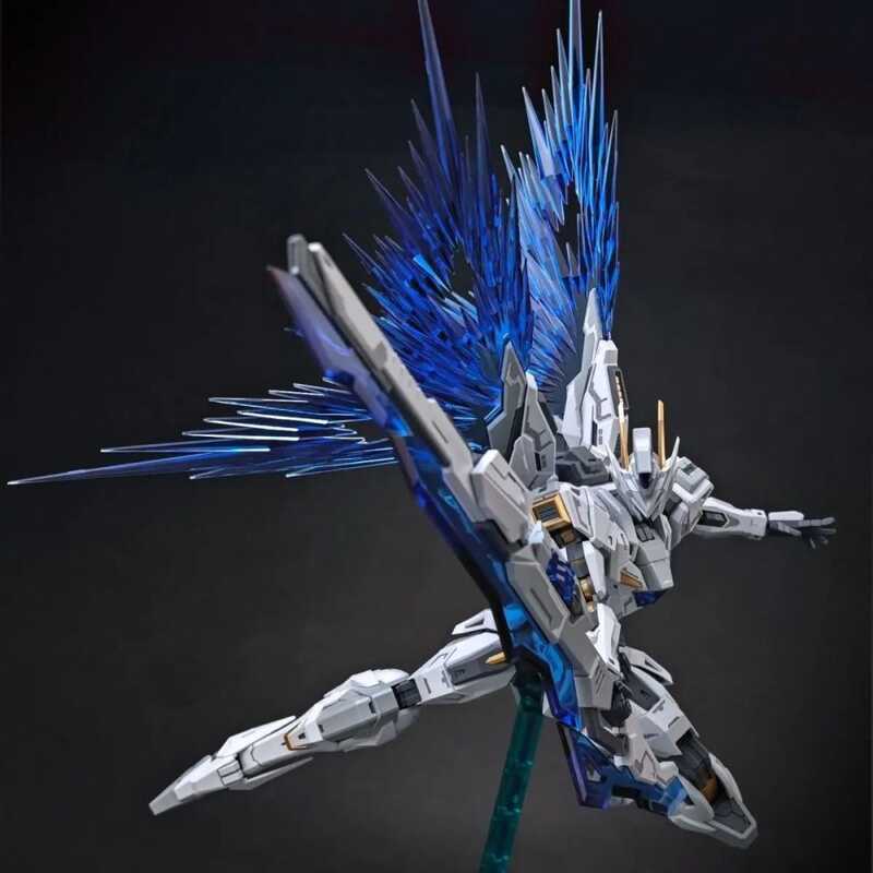 SNAA Gawain Gods Guardian 1/144 Be Hg Rg The Round Table Knight Action ...
