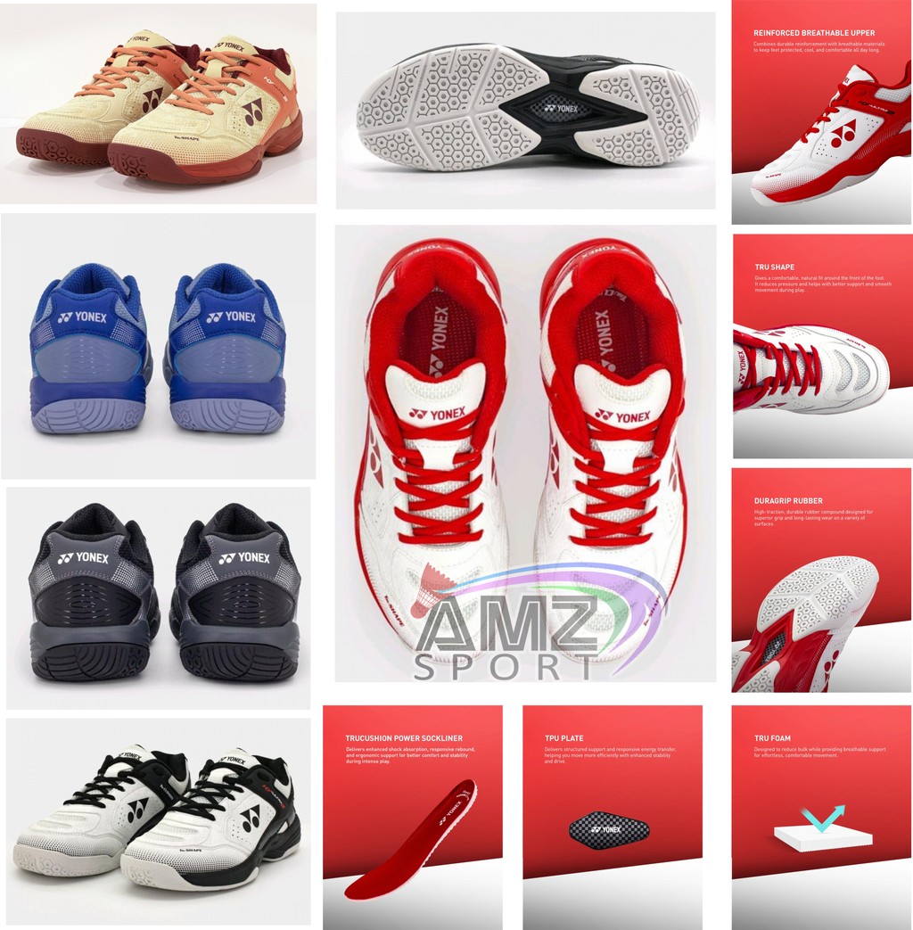 YONEX HY ULTRA-2 BADMINTON SHOES NEW ARRIVALS | Shopee Philippines