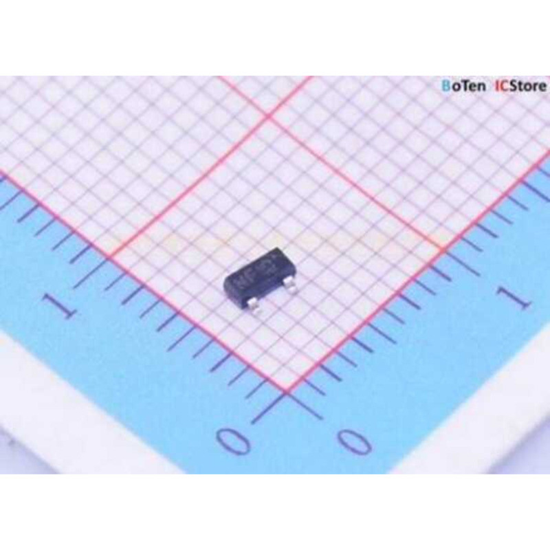 KRC106S Silk Screen NF SOT23 NPN Digital Resistor Transistor | Shopee ...