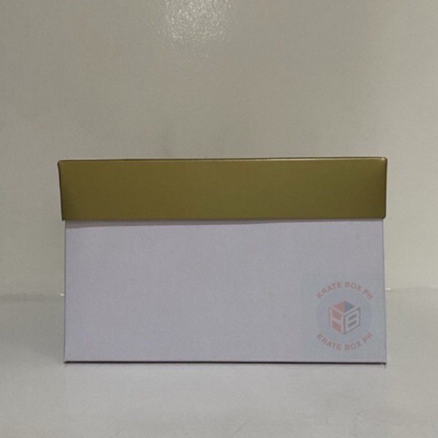 8 x 8 x 5 Body & Cover Cake Box | Shopee Philippines