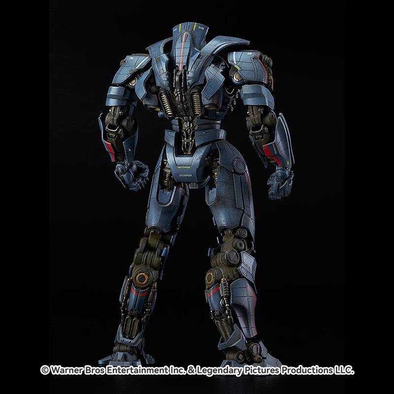 Restock】Plamax 【Gsc Jg-02 Perilous Wanderer Pacific Rim Figure Model ...