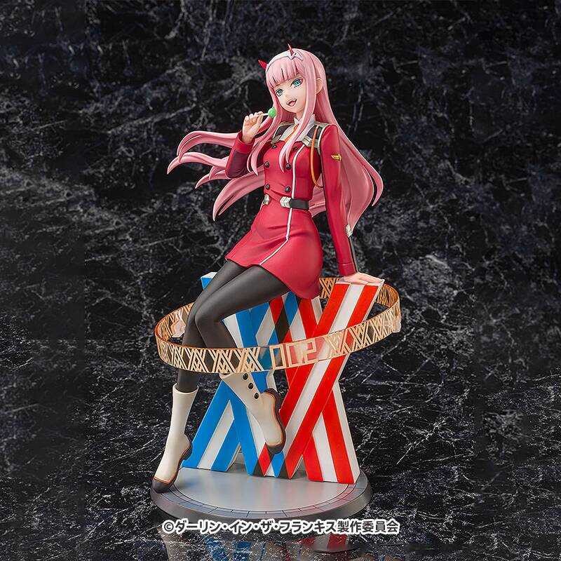 1/7 【Gsc】 Standard Scale "Darg In The Franxx" "02" 【Gsc】 "Darg Franxx ...