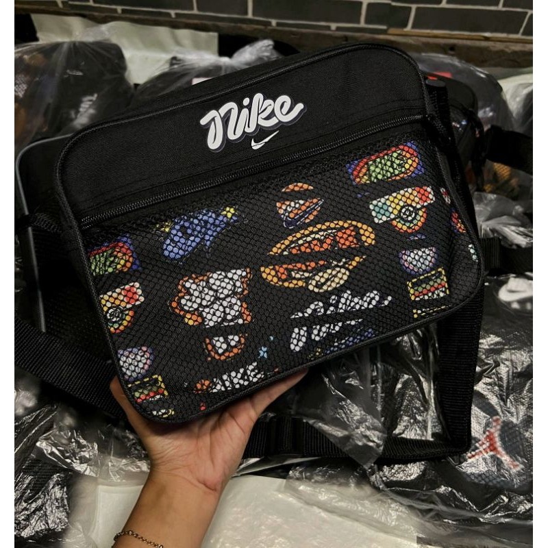 Nike Sling Bag (Body Bag) | Shopee Philippines