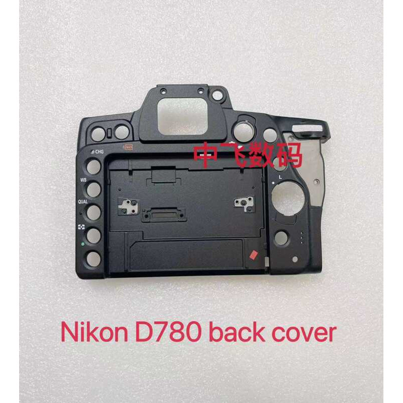 Original Nikon D780 Empty Bare Without Accessories Camera Back Shell ...