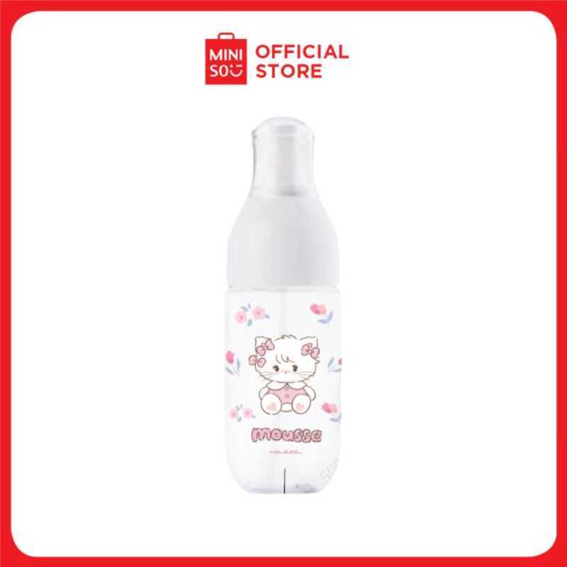 MINISO MIKKO Collection Spray Bottle Mousse 3E4 | Shopee Philippines