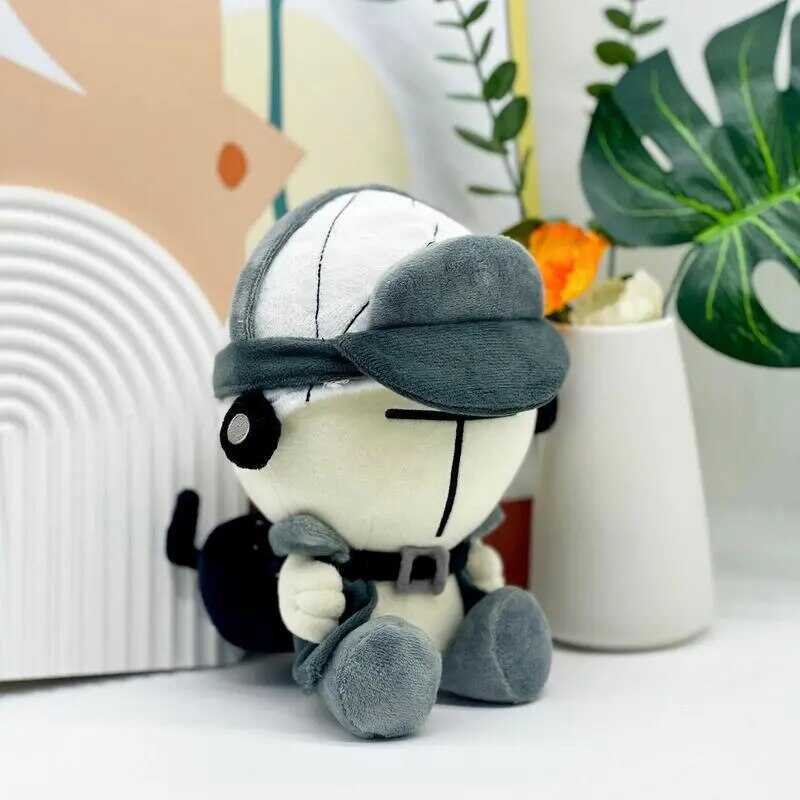 Madness 7.87In Combat Hank Wimbleton Plush Doll Cute Cartoon Sanford ...