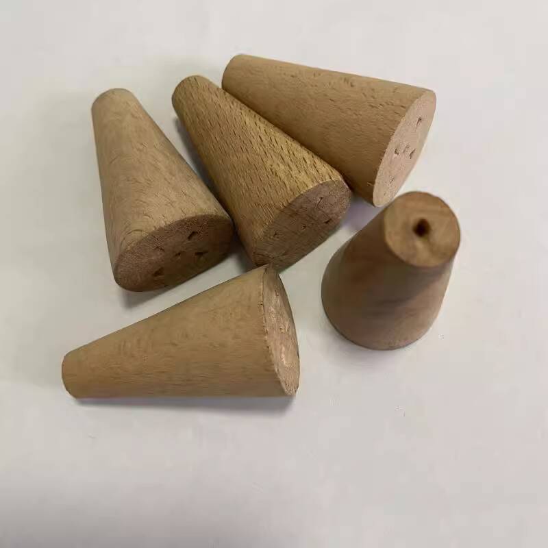 ☑♥ PC Grouting Wood Plug W Construction Assembly Grouting Plug Mold ...
