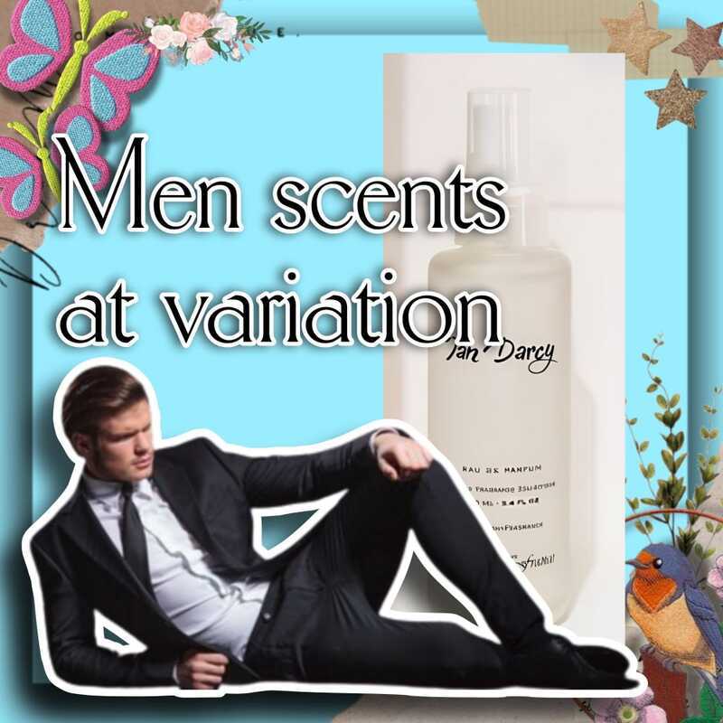 IAN DARCY OIL RICH PERFUME 100% ORIGINAL For Men Choose At Variation ...